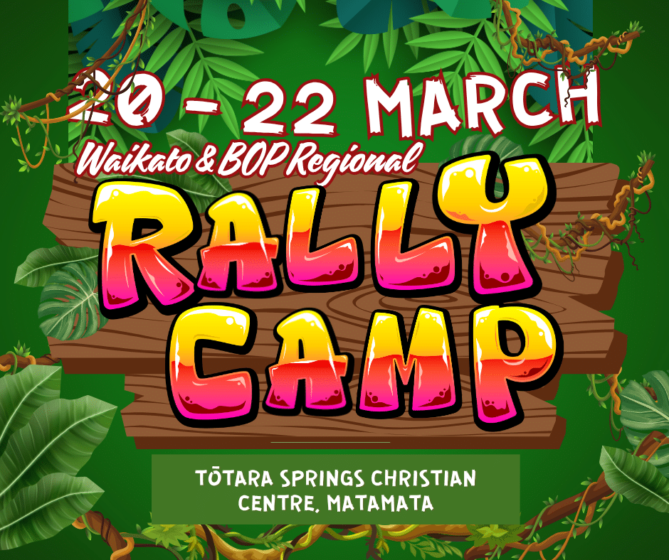Camps | Rally Reg NZ